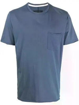 Rag & Bone Miles Cotton T-shirt