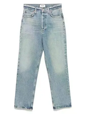 AGOLDE 90's Pinch Waist Crop Jeans
