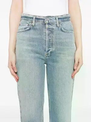 AGOLDE 90's Pinch Waist Crop Jeans