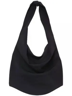 Rokh Halterneck Draped Top