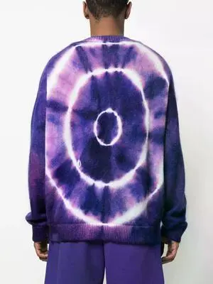 Off-White Tie-dye Jumper