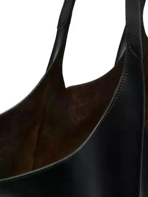 TOD'S T Timeless Tote Bag