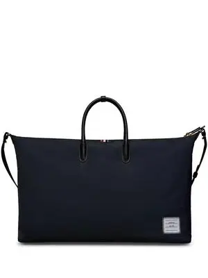 Thom Browne Logo-patch Holdall