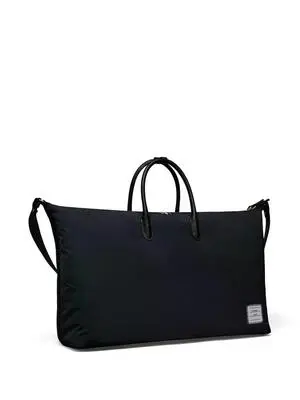 Thom Browne Logo-patch Holdall
