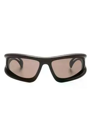 Mykita Marfa Sunglasses - Brown