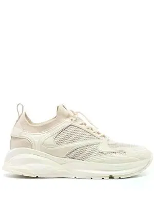 Dsquared2 X Panelled Low-top Sneakers