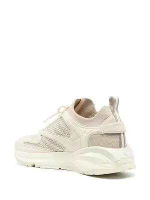 Dsquared2 X Panelled Low-top Sneakers