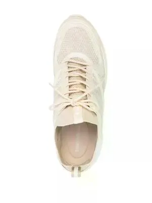 Dsquared2 X Panelled Low-top Sneakers