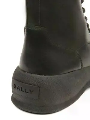 Bally Celsyo Leather Boots