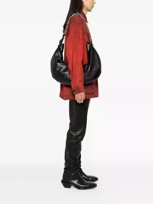 INNERRAUM Object Hm3 Half Moon Bag