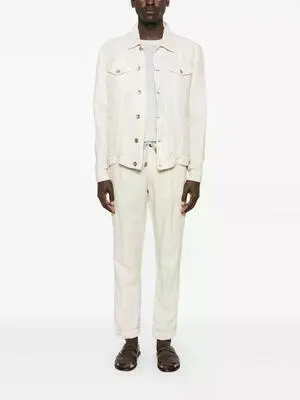 Eleventy Linen Jacket