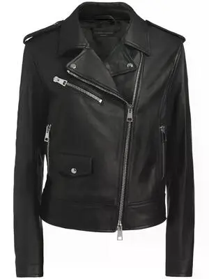 GIUSEPPE ZANOTTI Amelia Biker Jacket