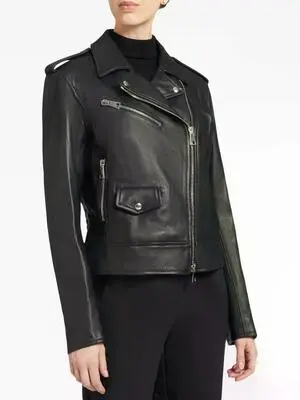 GIUSEPPE ZANOTTI Amelia Biker Jacket