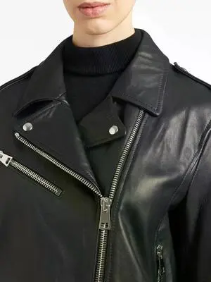 GIUSEPPE ZANOTTI Amelia Biker Jacket