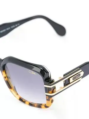 Cazal Square Sunglasses