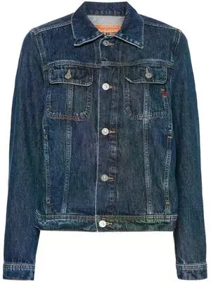 DIESEL® De-bonny Denim Jacket - Blue