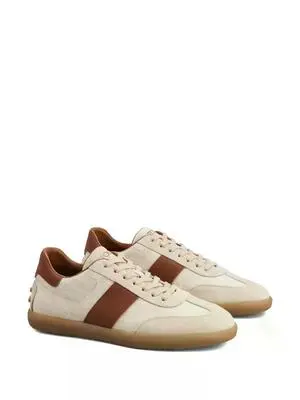 TOD'S Panelled Sneakers