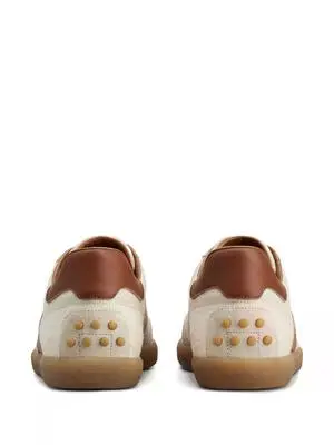 TOD'S Panelled Sneakers