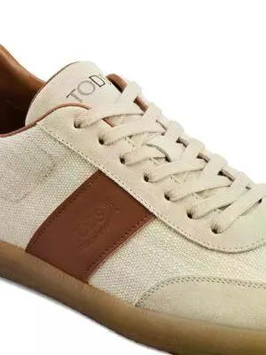 TOD'S Panelled Sneakers
