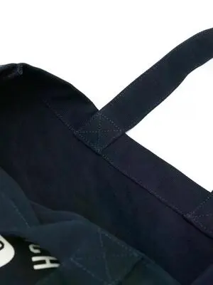 Woolrich Logo-print Canvas Tote Bag