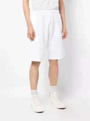 Kenzo Embroidered-logo Track Shorts