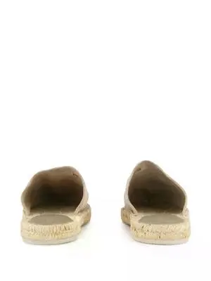 AURELIEN Suede Slippers