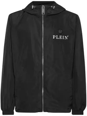 Philipp Plein Hexagon Windbreaker Jacket