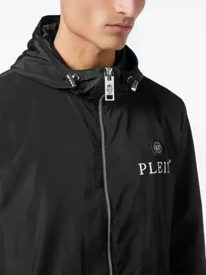 Philipp Plein Hexagon Windbreaker Jacket