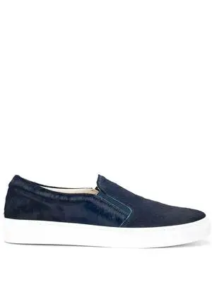 MADISON MAISON Round-toe Slip-on Sneakers