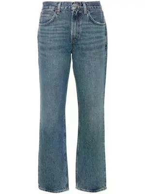 Agolde Knee Length Jeans For Women