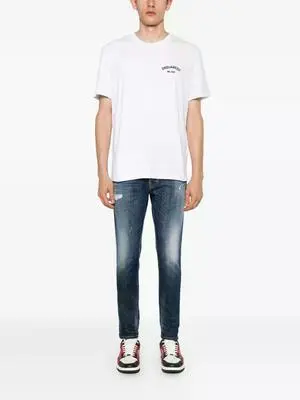 Dsquared2 Skater Slim-cut Jeans