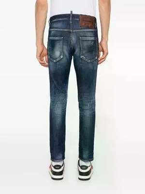 Dsquared2 Skater Slim-cut Jeans