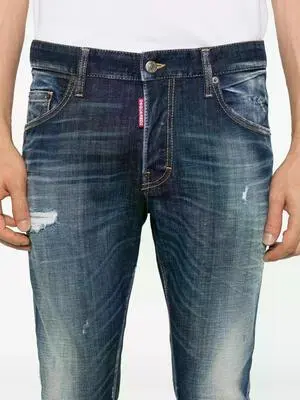 Dsquared2 Skater Slim-cut Jeans