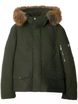 Burberry Quilted Puffer Jacket