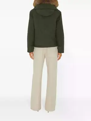 Burberry Quilted Puffer Jacket