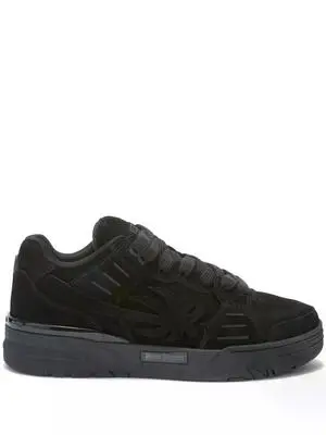Palm Angels Venice Lace-up Suede Sneakers