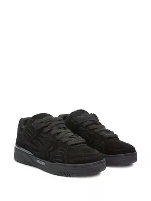 Palm Angels Venice Lace-up Suede Sneakers