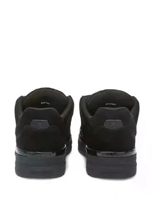 Palm Angels Venice Lace-up Suede Sneakers