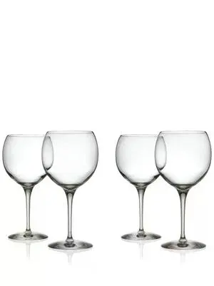 ALESSI Set-of-four Glasses - Neutrals