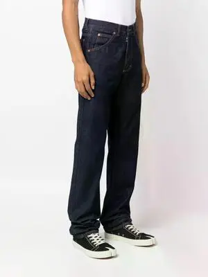 MAISON MARGIELA Mid-rise Straight-leg Jeans