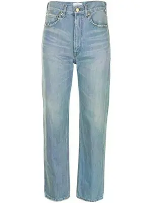 Tu Es Mon Tresor Distressed Jeans For Women