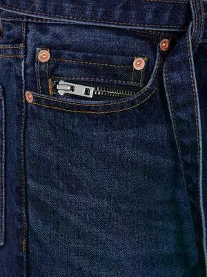 Sacai Belted Jeans