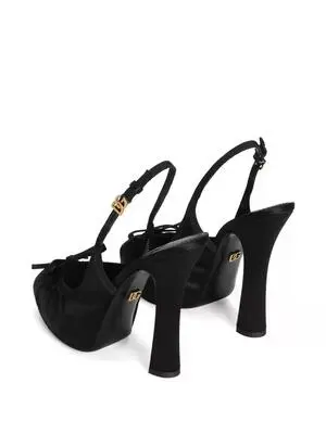 Dolce & Gabbana Satin Pumps