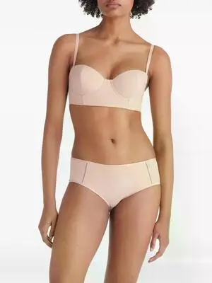 ERES Monica Shorty Briefs - Neutrals