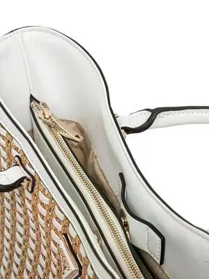 Guess Atalia Woven Tote Bag