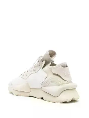 Y3 Kaiwa Sneakers - Neutrals