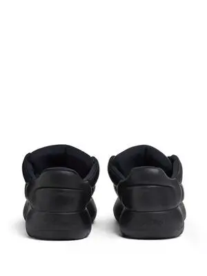 Dsquared2 Icon New Generation Puffer Sneakers - Black