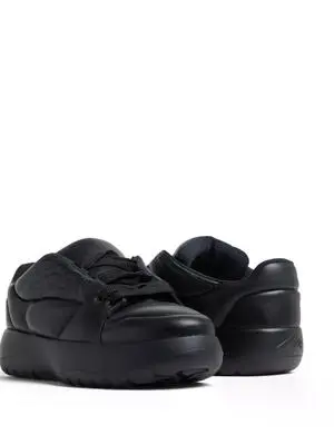 Dsquared2 Icon New Generation Puffer Sneakers - Black