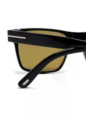 TOM FORD Square-frame Sunglasses