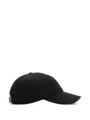 Burberry Gabardine Baseball Cap